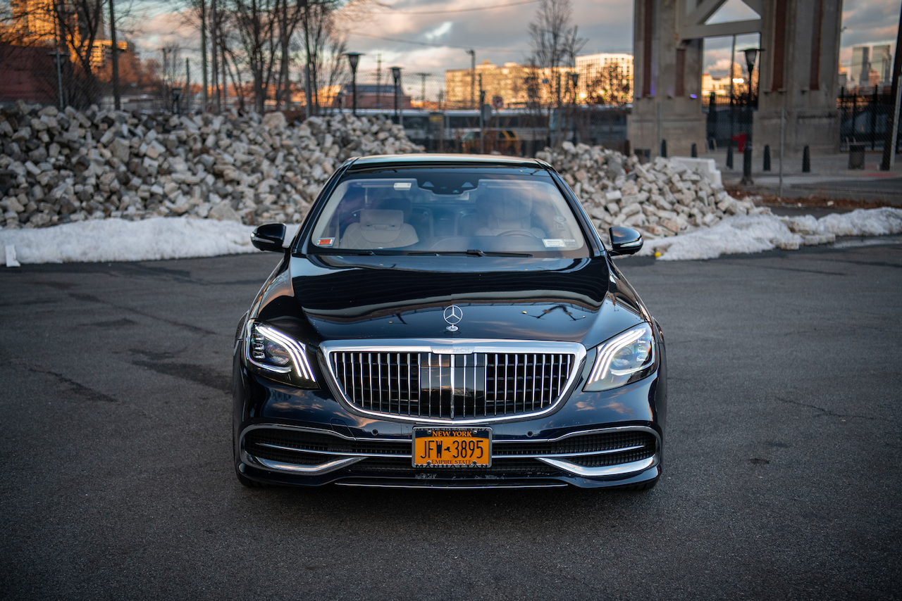 NO RESERVE: 2019 Mercedes-Maybach S560 4Matic w/20k Miles For Sale ...