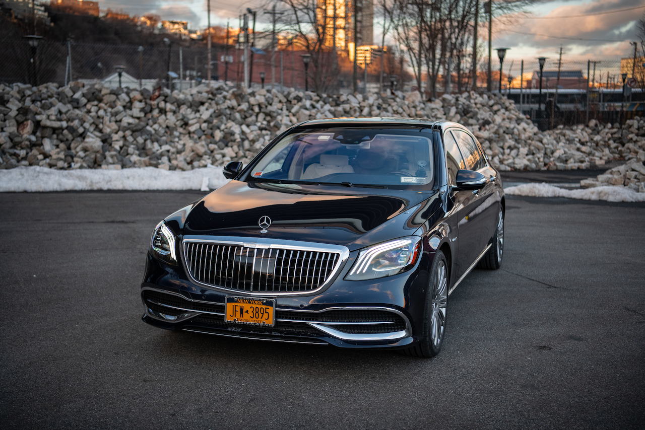 NO RESERVE: 2019 Mercedes-Maybach S560 4Matic w/20k Miles For Sale ...
