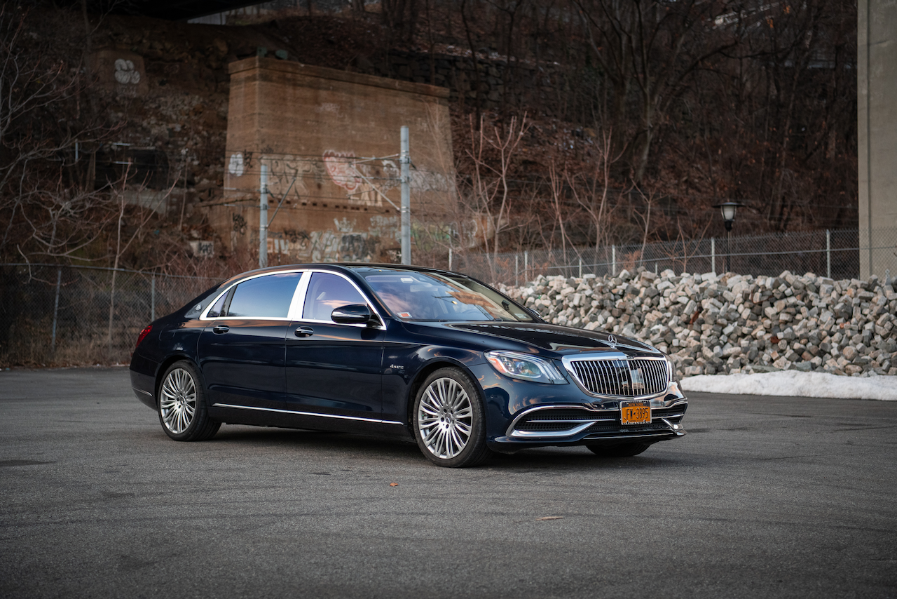 NO RESERVE: 2019 Mercedes-Maybach S560 4Matic w/20k Miles For Sale ...