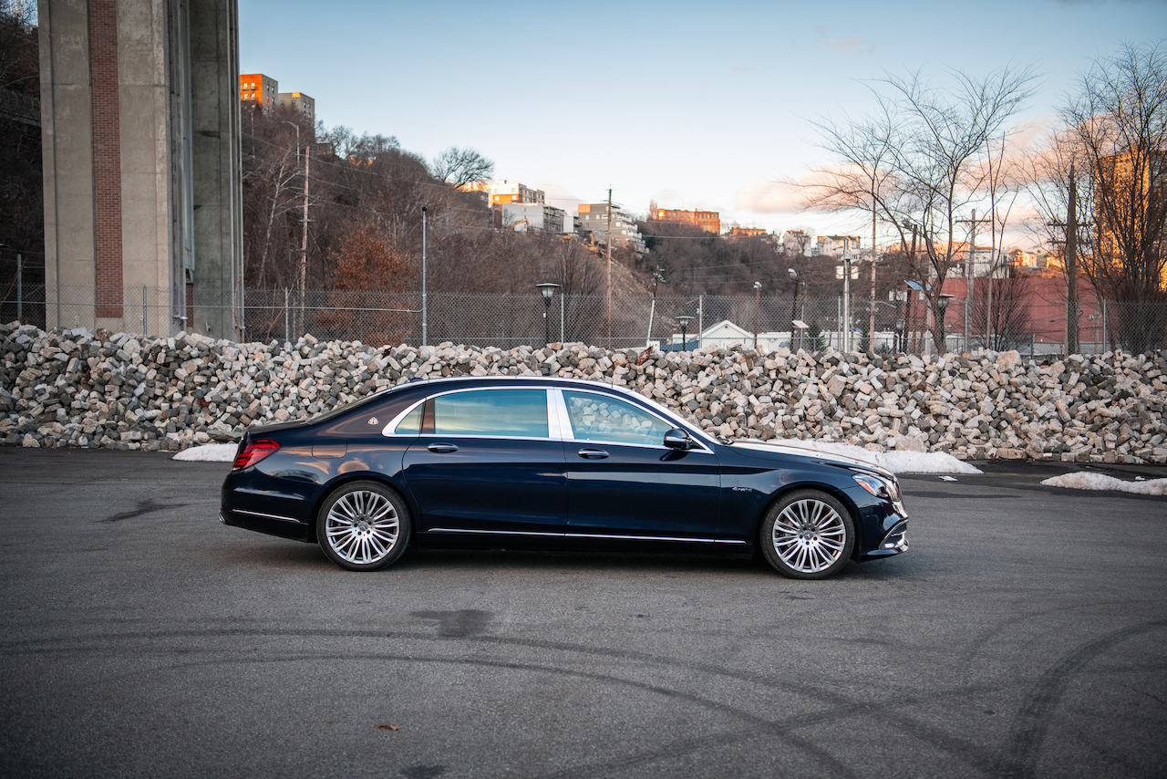 NO RESERVE: 2019 Mercedes-Maybach S560 4Matic w/20k Miles For Sale ...