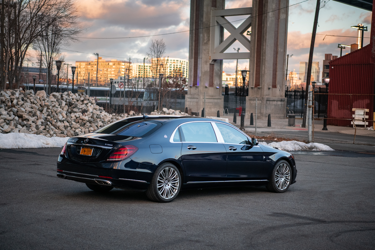 NO RESERVE: 2019 Mercedes-Maybach S560 4Matic w/20k Miles For Sale ...