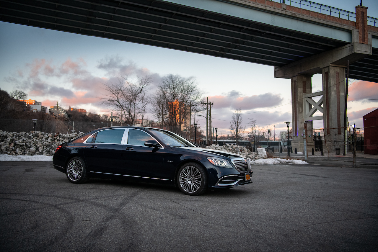 NO RESERVE: 2019 Mercedes-Maybach S560 4Matic w/20k Miles For Sale ...