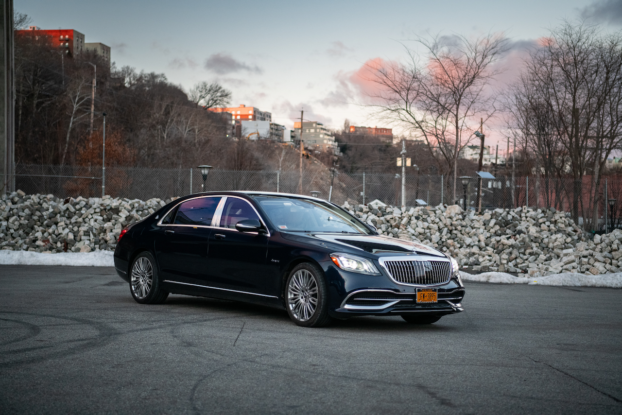 NO RESERVE: 2019 Mercedes-Maybach S560 4Matic w/20k Miles For Sale ...