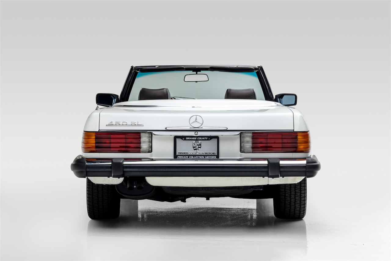 1980 Mercedes-Benz 450SL For Sale | The MB Market