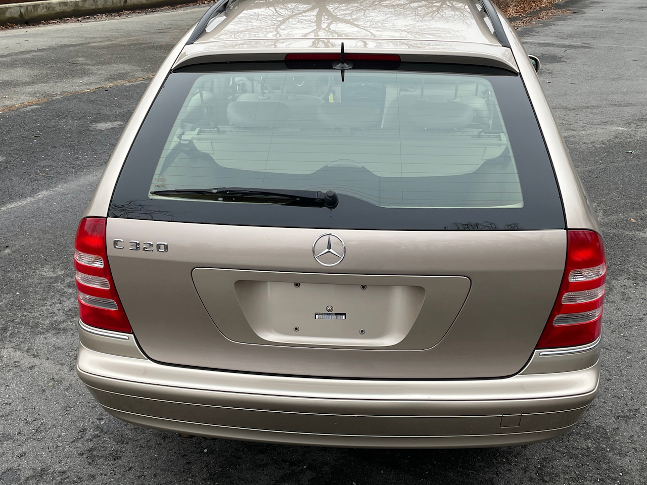 No Reserve: 2002 Mercedes-Benz C320 Wagon For Sale | The MB Market