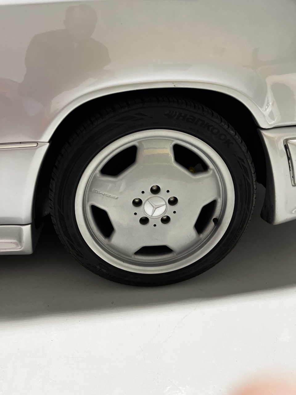 1993 Mercedes-Benz 300CE For Sale | The MB Market