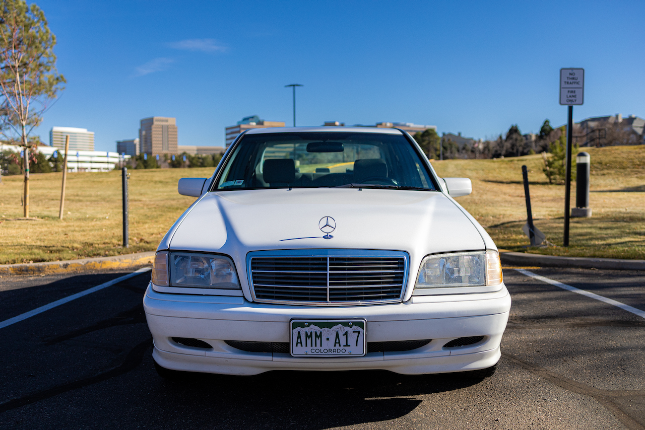 1999 Mercedes-Benz C280 Sport For Sale | The MB Market