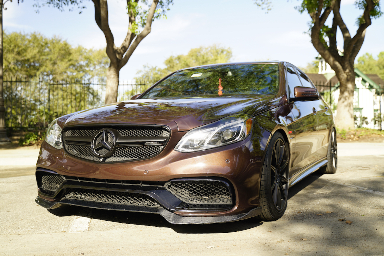 2016 Mercedes-Benz E63 S AMG 4Matic For Sale | The MB Market