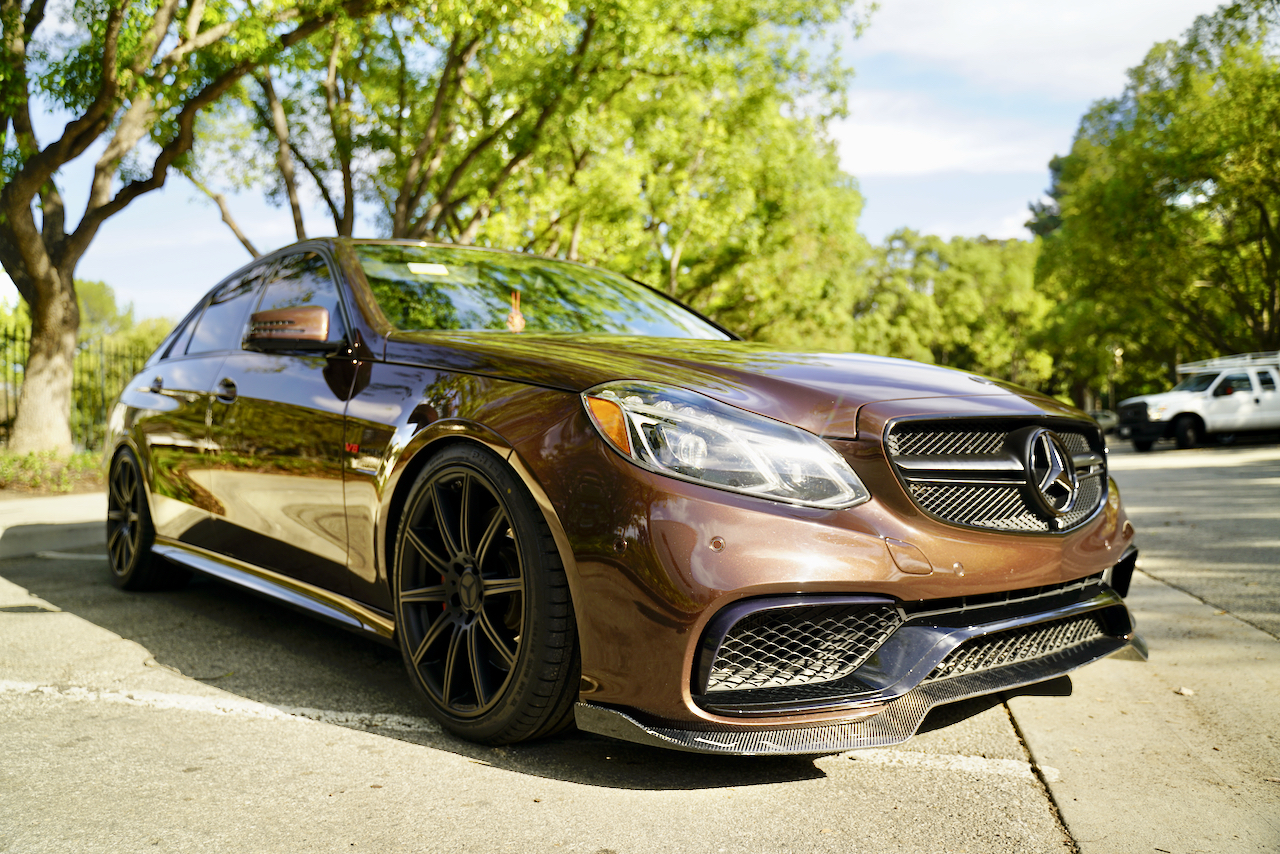 2016 Mercedes-Benz E63 S AMG 4Matic For Sale | The MB Market