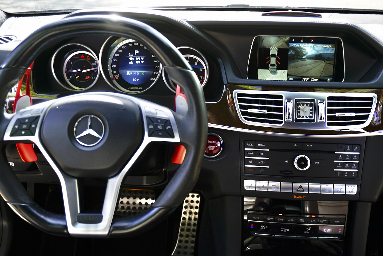 2016 Mercedes-Benz E63 S AMG 4Matic For Sale | The MB Market