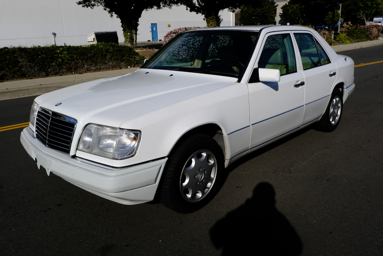 1994 Mercedes-Benz E320 For Sale | The MB Market