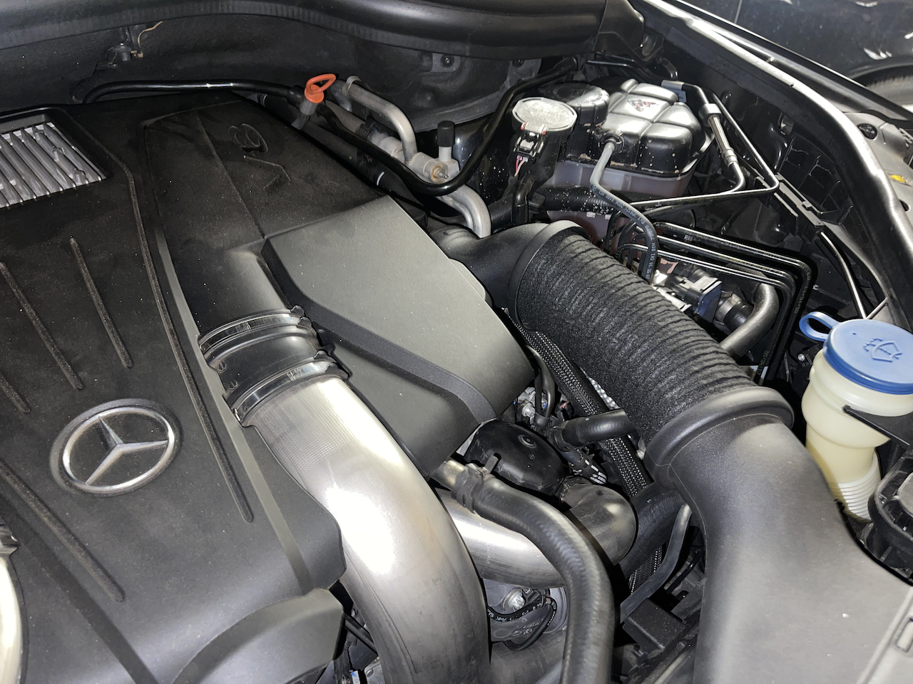 2014 Mercedes-Benz GL450 4Matic For Sale | The MB Market