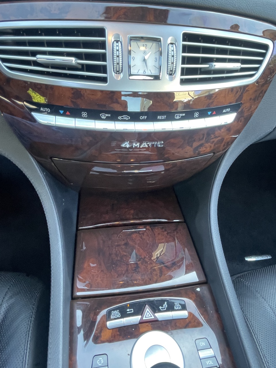 2010 Mercedes-Benz CL550 4Matic For Sale | The MB Market