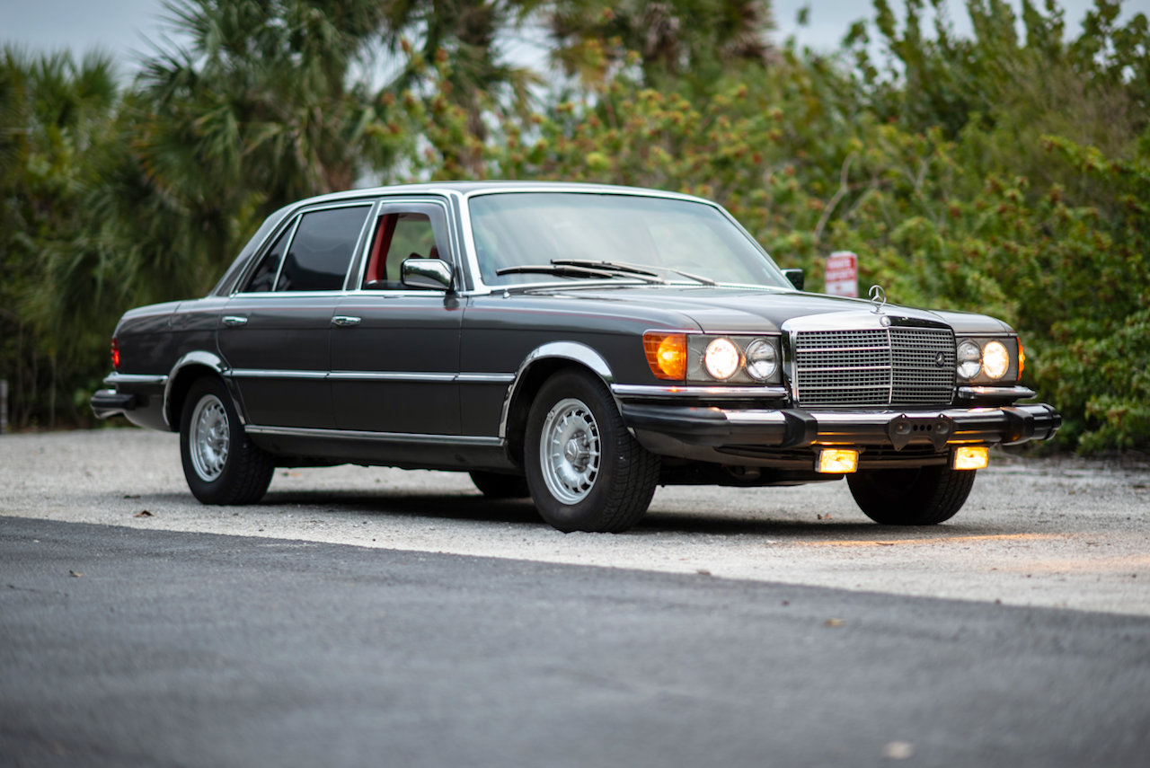 1974 Mercedes-Benz 450SEL w/58k Miles For Sale | The MB Market