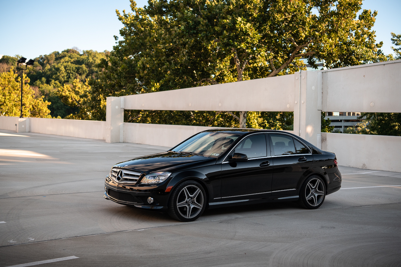 2010 Mercedes-Benz C300 6-Speed For Sale | The MB Market