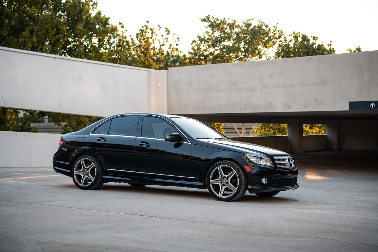 2010 Mercedes-Benz C300 6-Speed For Sale | The MB Market