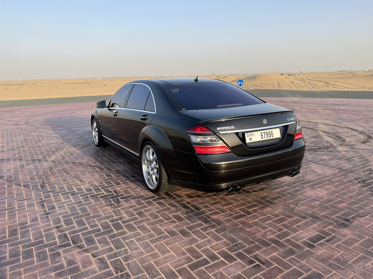 2006 Mercedes-Benz S600 BRABUS SV12 S For Sale | The MB Market