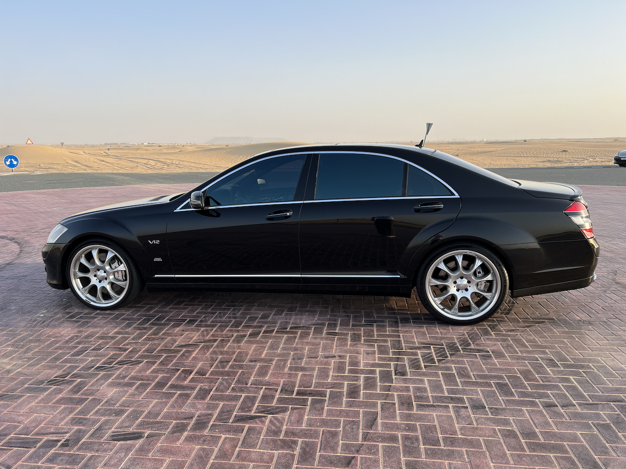 2006 Mercedes-Benz S600 BRABUS SV12 S For Sale | The MB Market