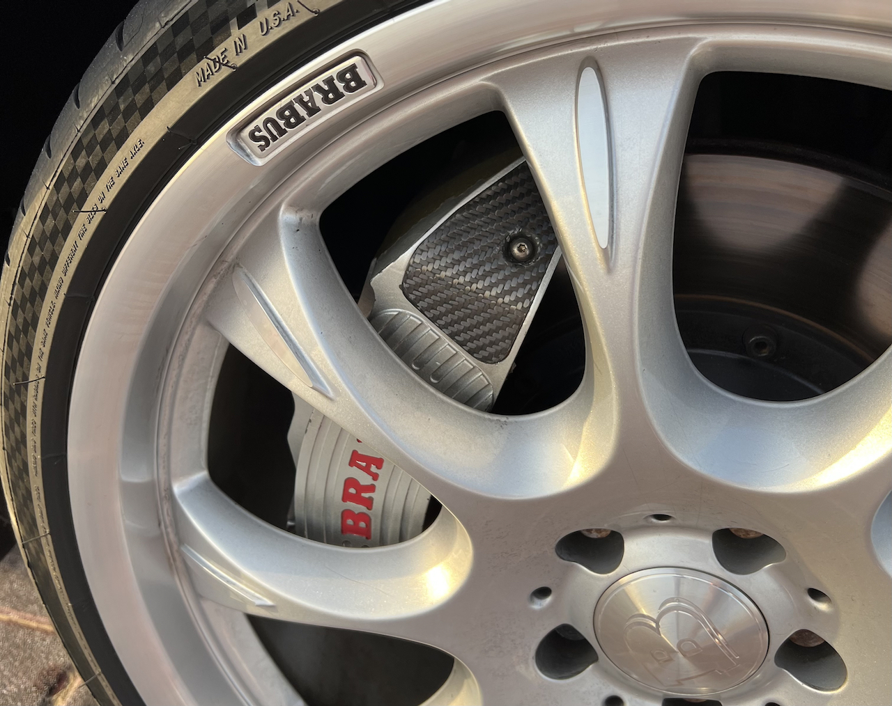 2006 Mercedes-Benz S600 BRABUS SV12 S For Sale | The MB Market