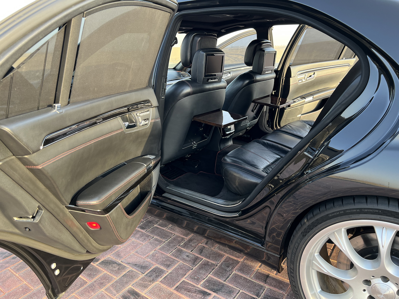 2006 Mercedes-Benz S600 BRABUS SV12 S For Sale | The MB Market