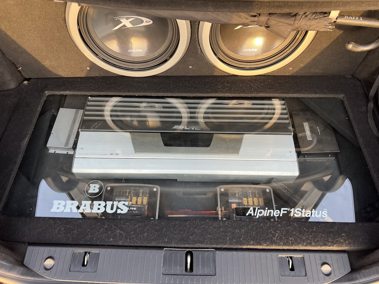 2006 Mercedes-Benz S600 BRABUS SV12 S For Sale | The MB Market