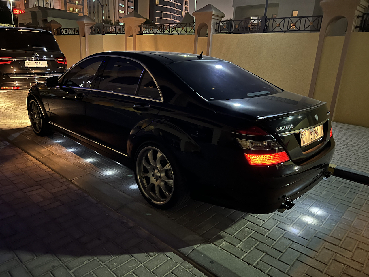 2006 Mercedes-Benz S600 BRABUS SV12 S For Sale | The MB Market