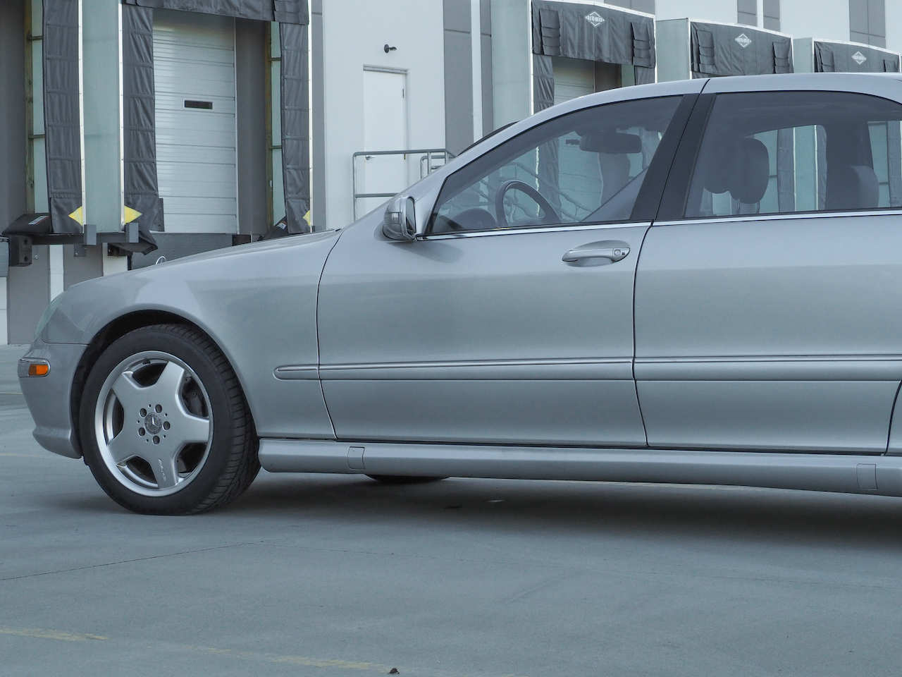 2002 Mercedes-Benz S55 AMG For Sale | The MB Market