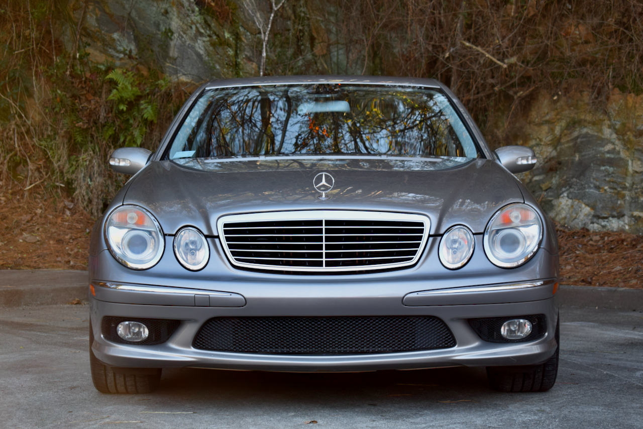 2004 Mercedes-Benz E55 AMG For Sale | The MB Market