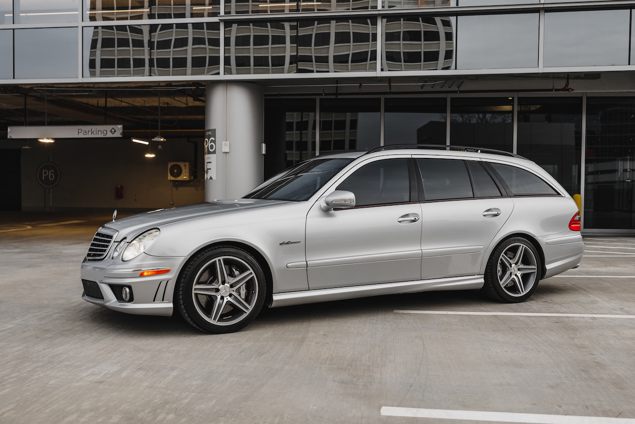 2007 Mercedes-Benz E63 AMG Wagon w/40k Miles For Sale | The MB Market