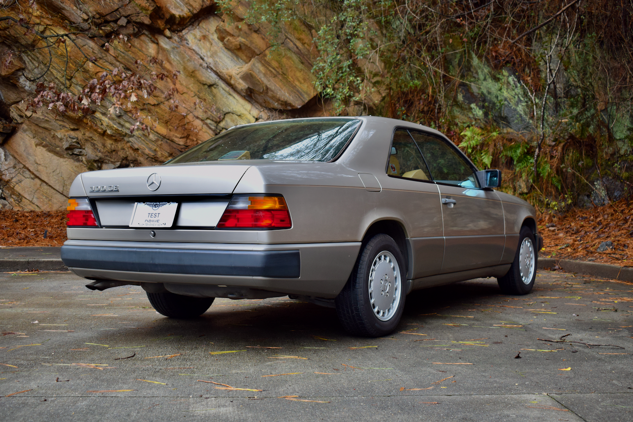 1988 Mercedes-Benz 300CE For Sale | The MB Market