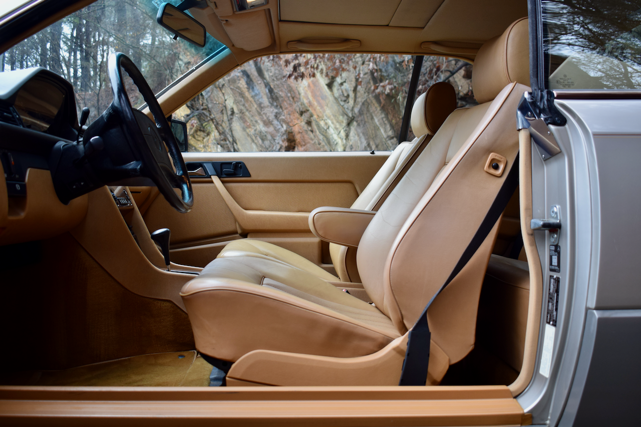 1988 Mercedes-Benz 300CE For Sale | The MB Market