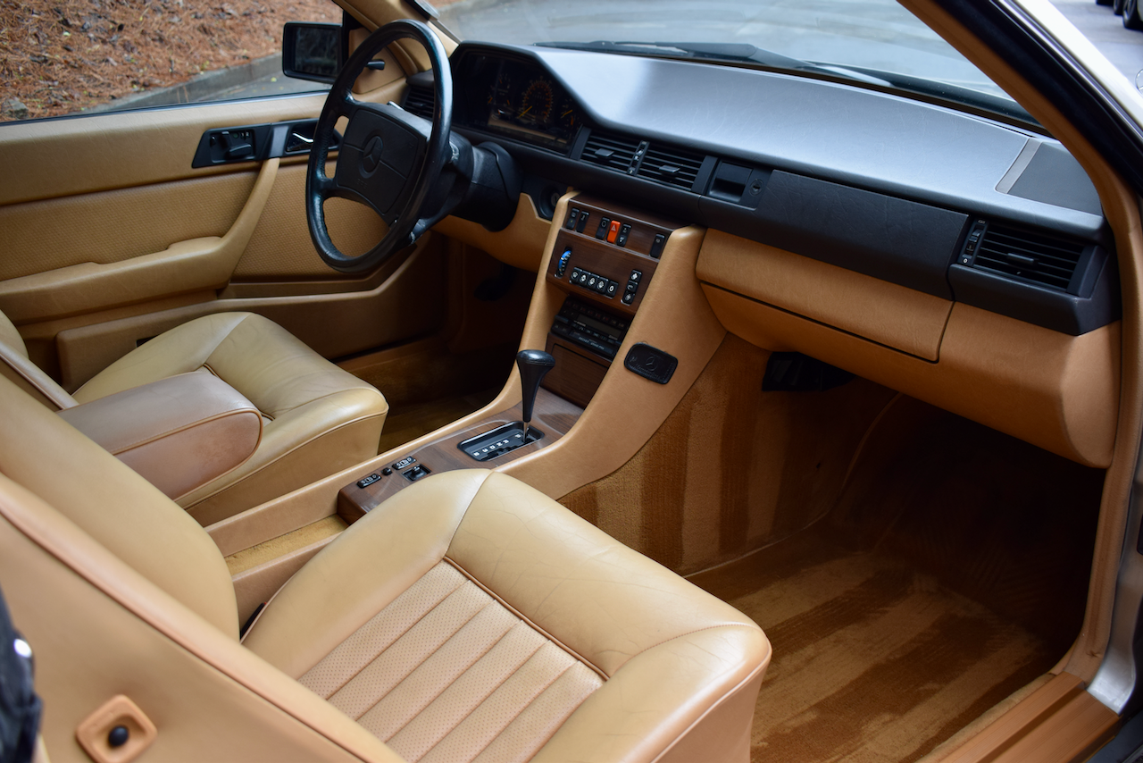 1988 Mercedes-Benz 300CE For Sale | The MB Market