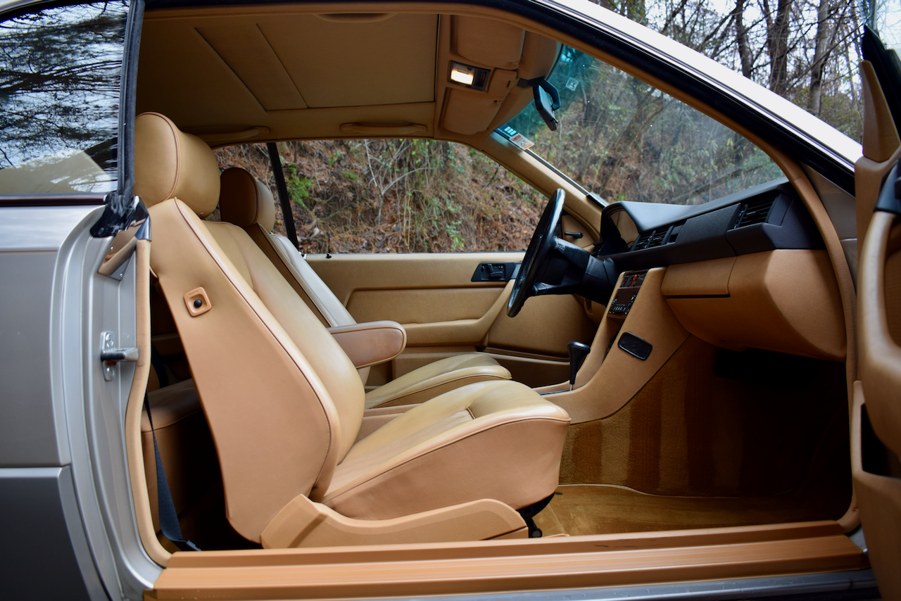 1988 Mercedes-Benz 300CE For Sale | The MB Market