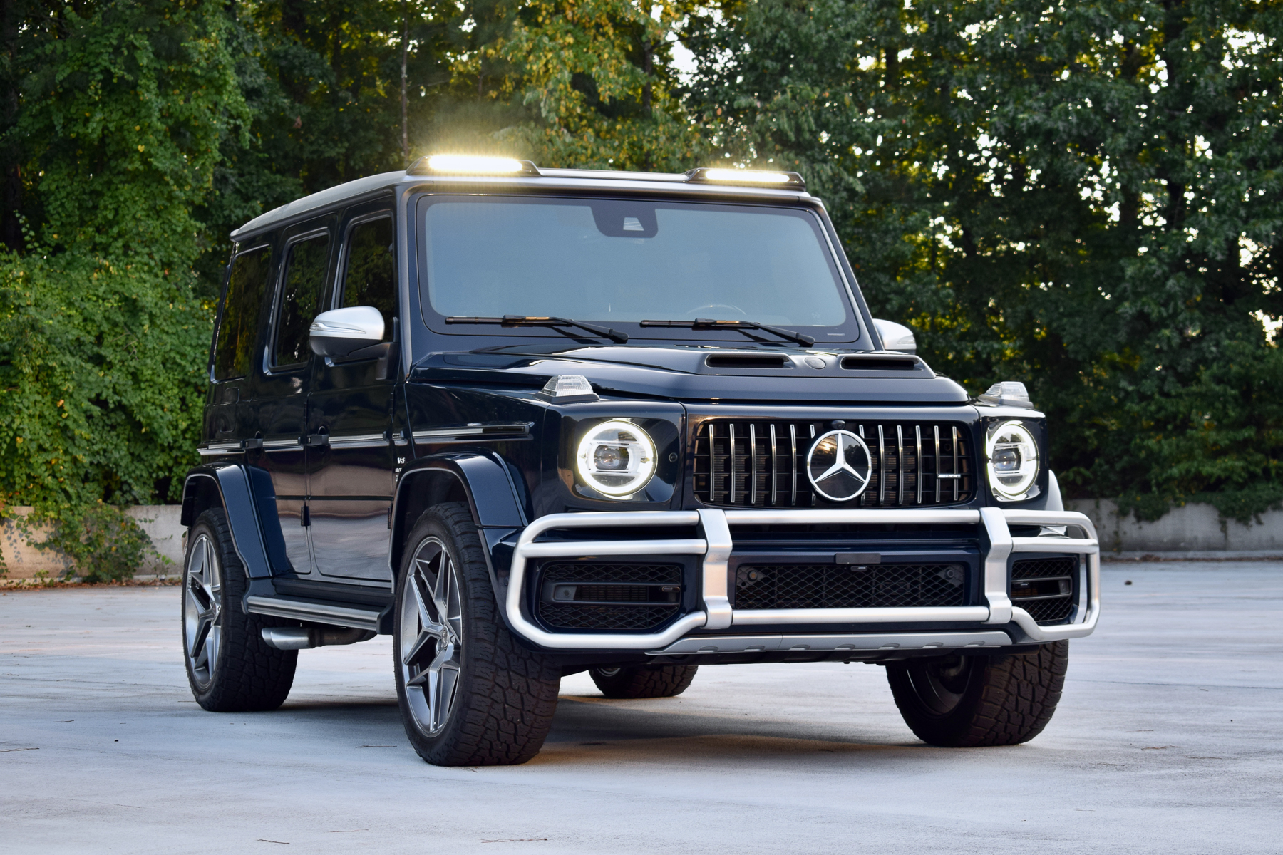 2020 Mercedes-AMG G63 "Stronger Than Time" Edition For Sale | The MB Market