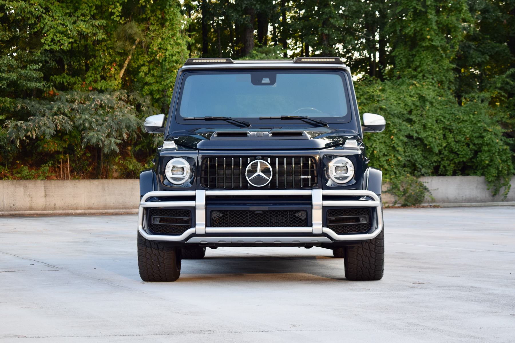 2020 Mercedes-AMG G63 "Stronger Than Time" Edition For Sale | The MB Market