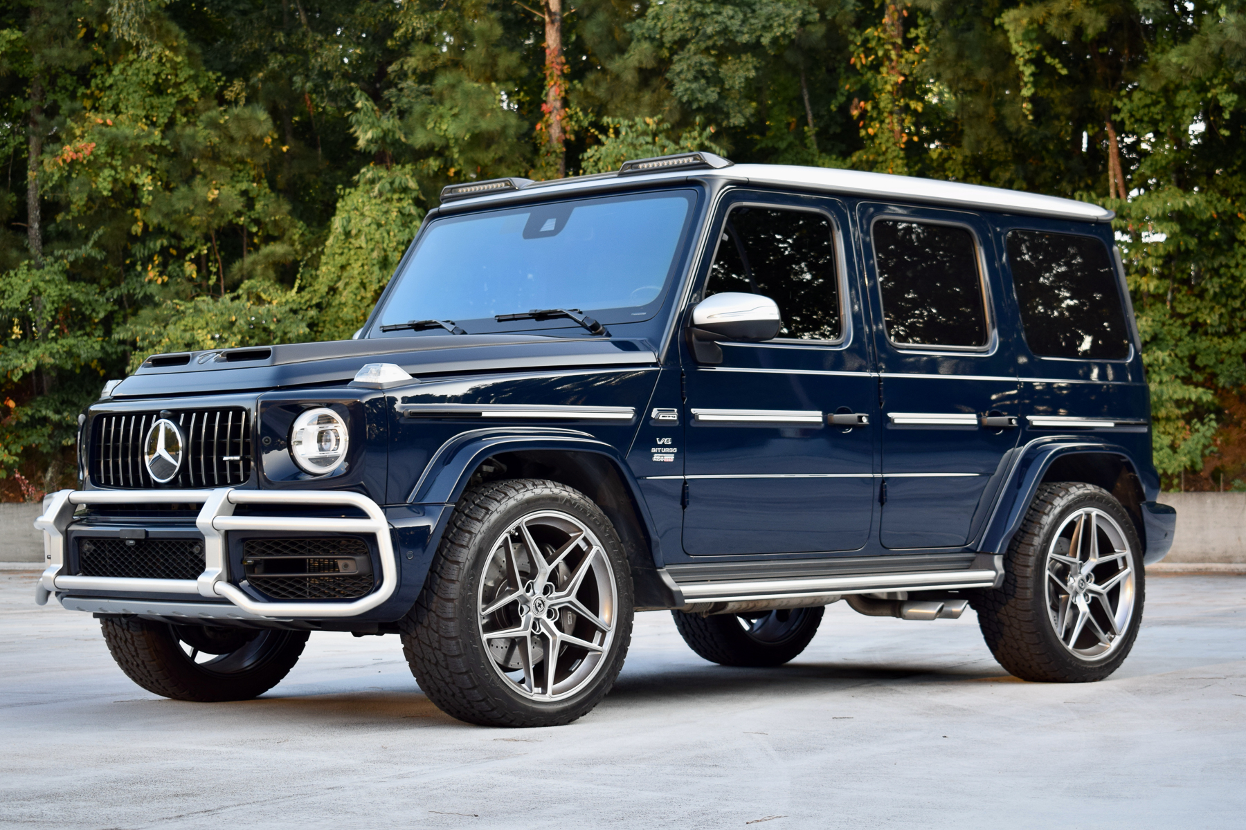 2020 Mercedes-AMG G63 "Stronger Than Time" Edition For Sale | The MB Market