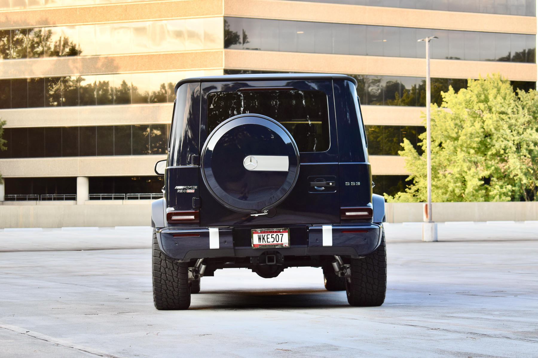2020 Mercedes-AMG G63 "Stronger Than Time" Edition For Sale | The MB Market