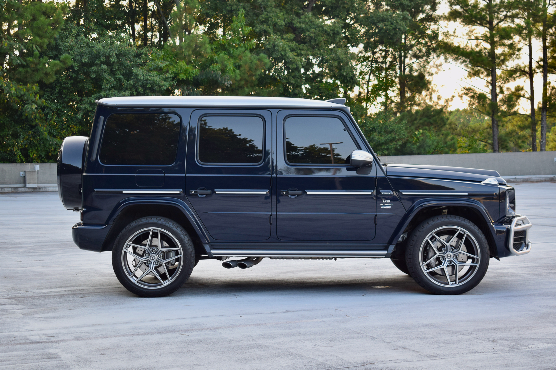 2020 Mercedes-AMG G63 "Stronger Than Time" Edition For Sale | The MB Market