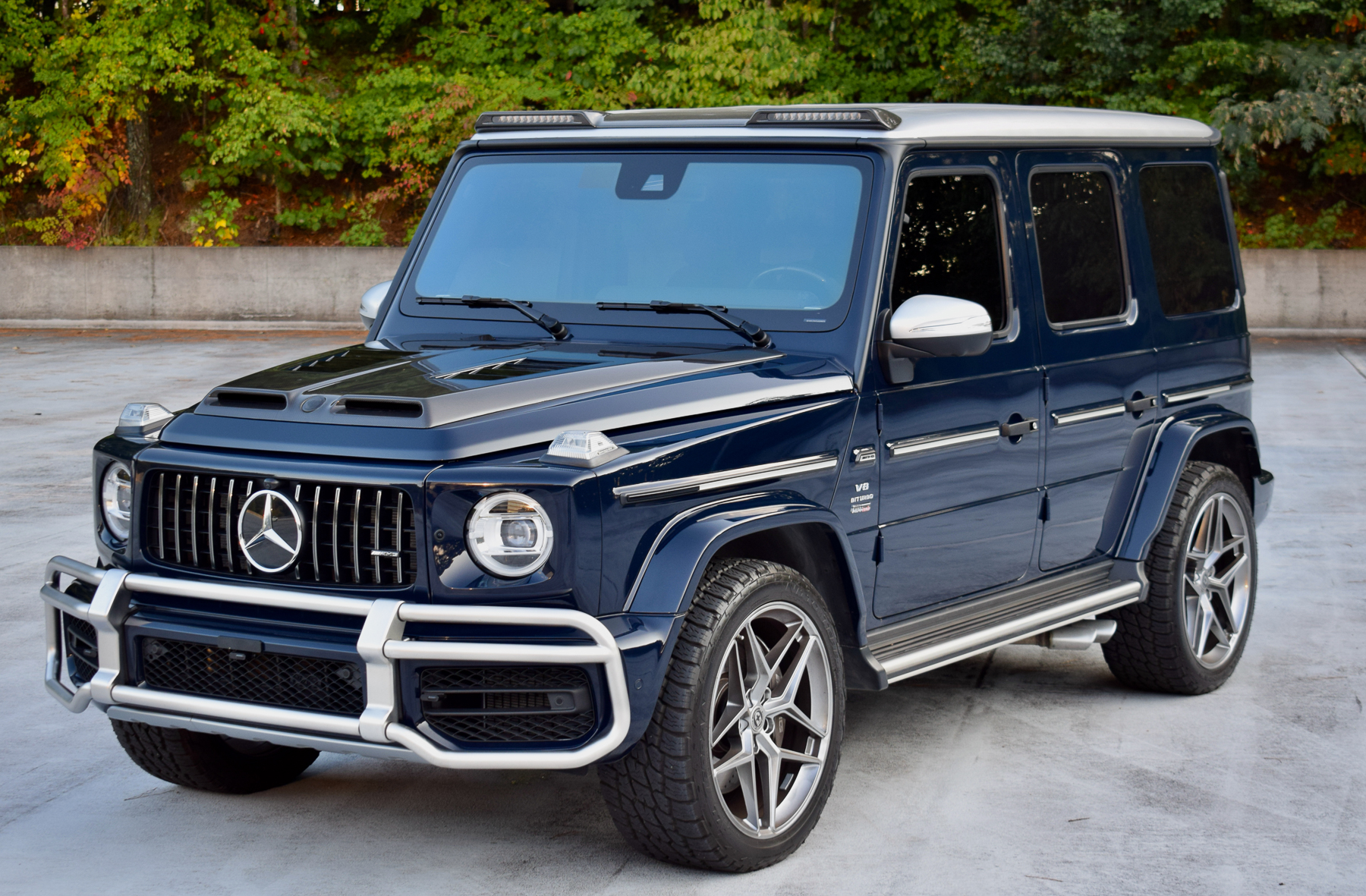 2020 Mercedes-AMG G63 "Stronger Than Time" Edition For Sale | The MB Market