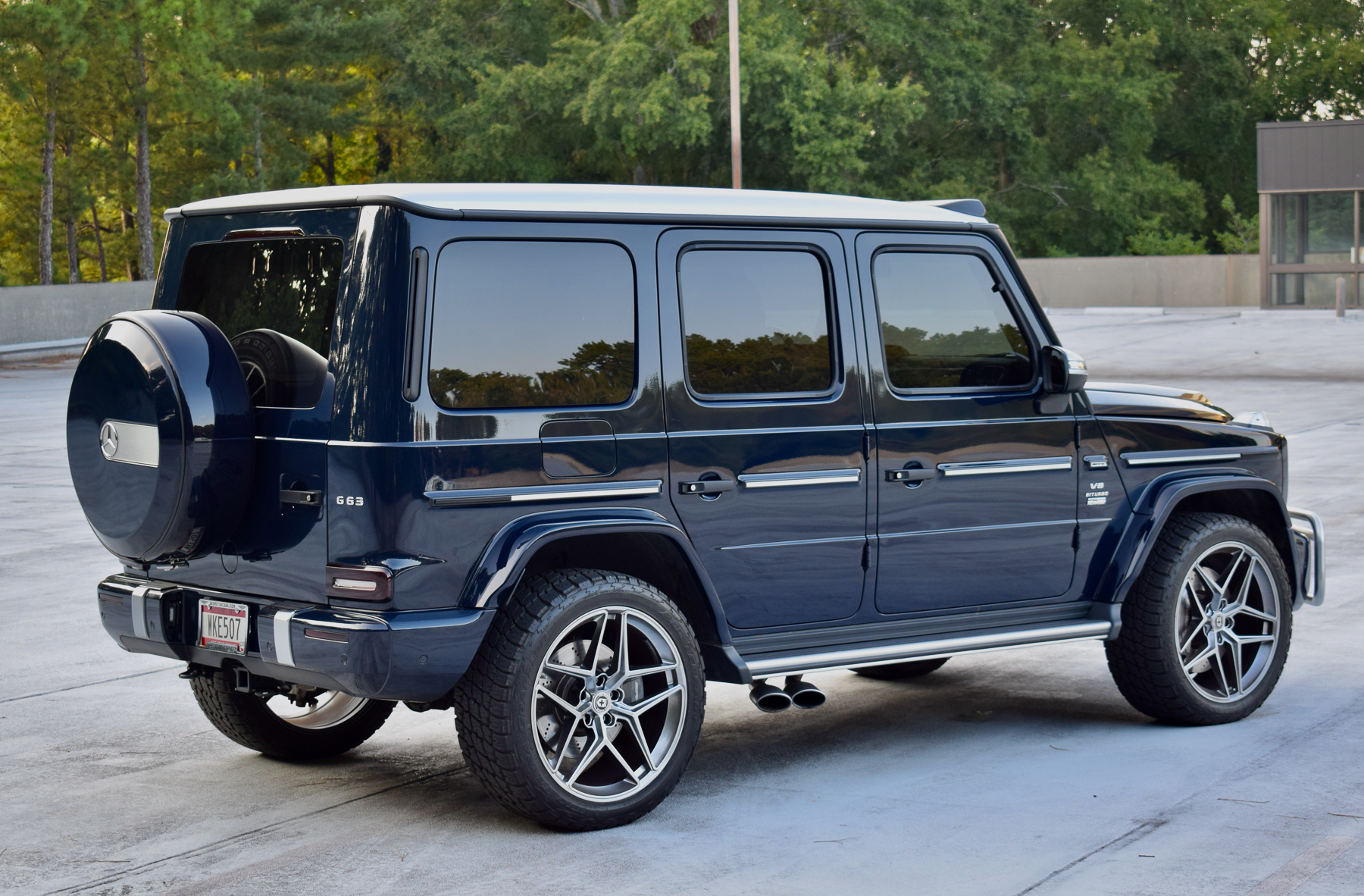 2020 Mercedes-AMG G63 "Stronger Than Time" Edition For Sale | The MB Market