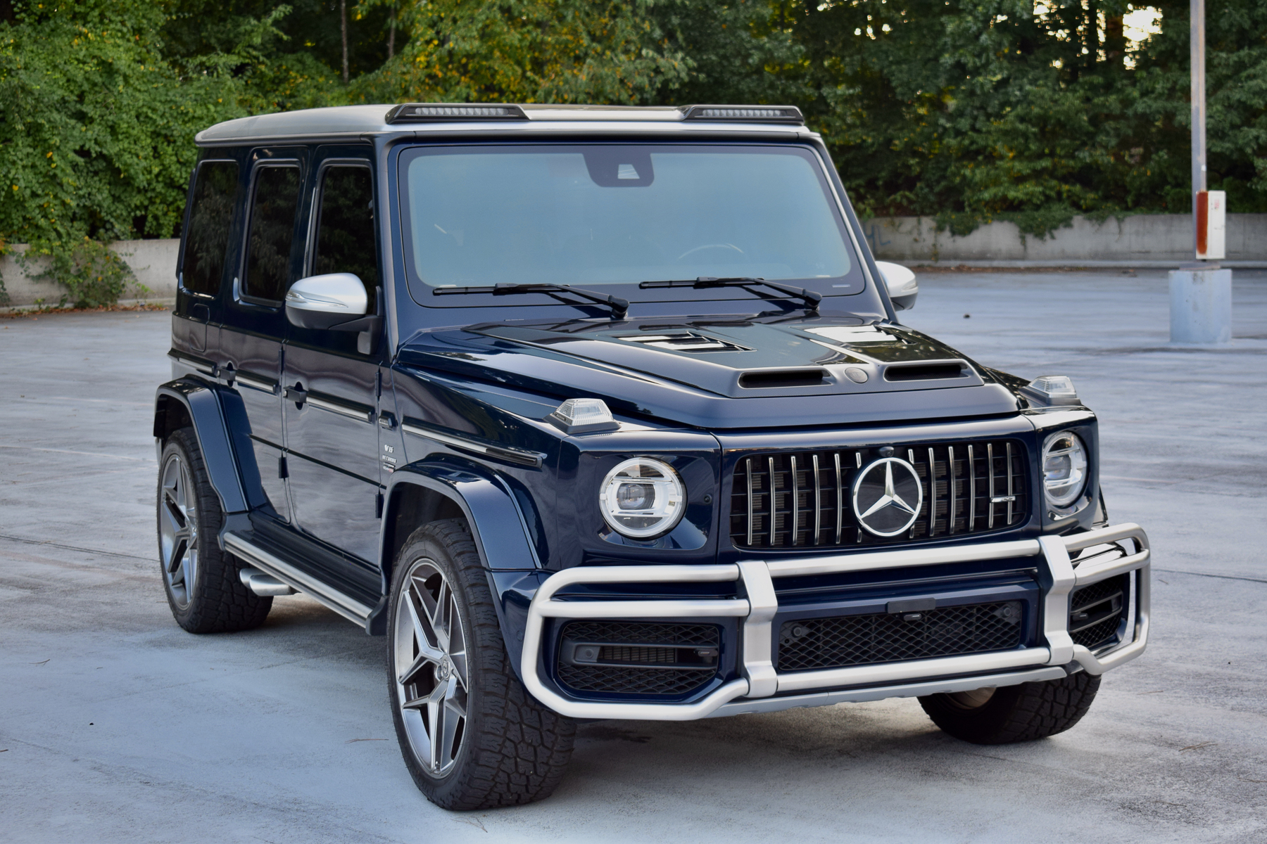2020 Mercedes-AMG G63 "Stronger Than Time" Edition For Sale | The MB Market