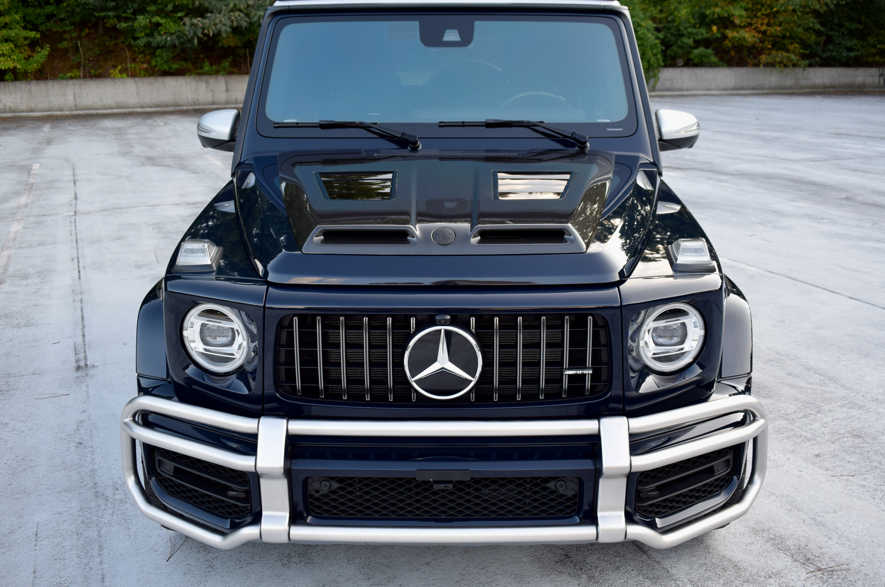 2020 Mercedes-AMG G63 "Stronger Than Time" Edition For Sale | The MB Market