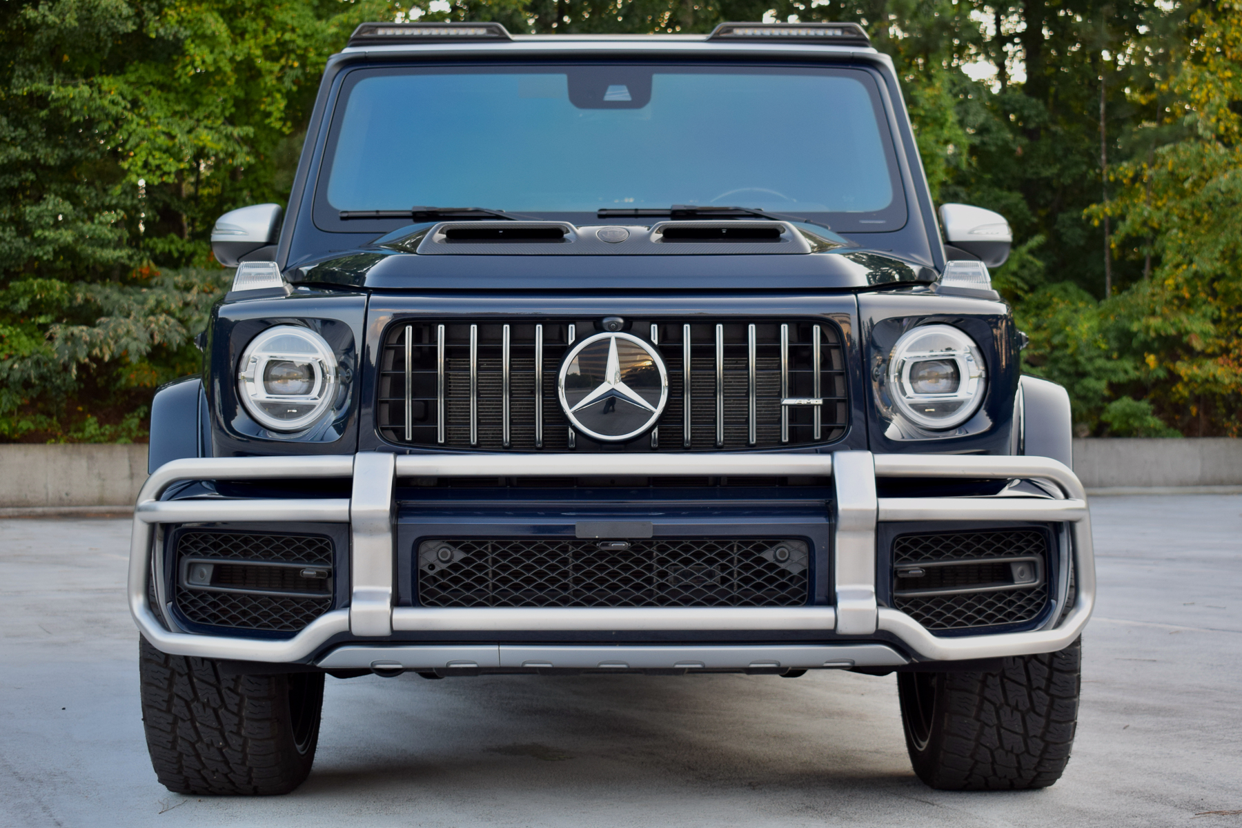 2020 Mercedes-AMG G63 "Stronger Than Time" Edition For Sale | The MB Market
