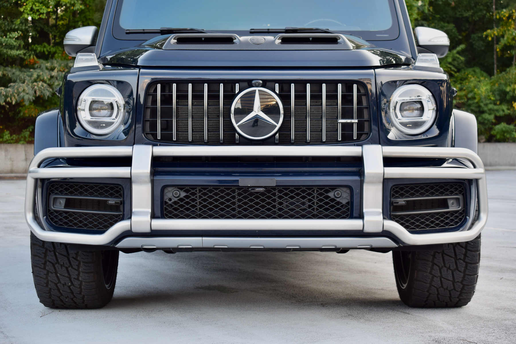 2020 Mercedes-AMG G63 "Stronger Than Time" Edition For Sale | The MB Market