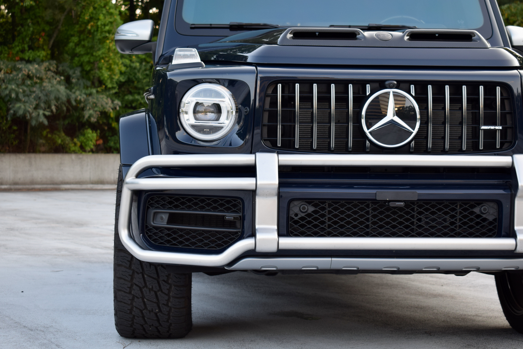 2020 Mercedes-AMG G63 "Stronger Than Time" Edition For Sale | The MB Market