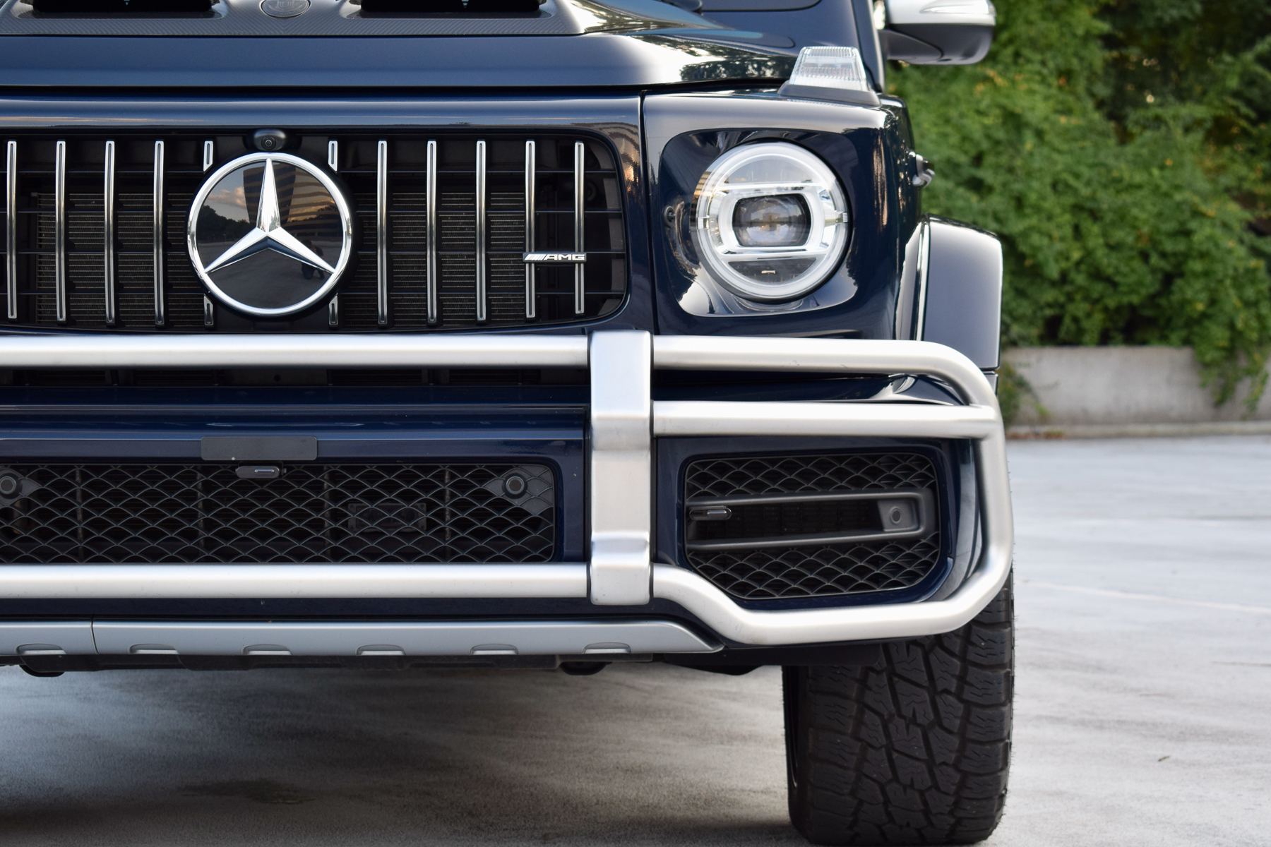 2020 Mercedes-AMG G63 "Stronger Than Time" Edition For Sale | The MB Market