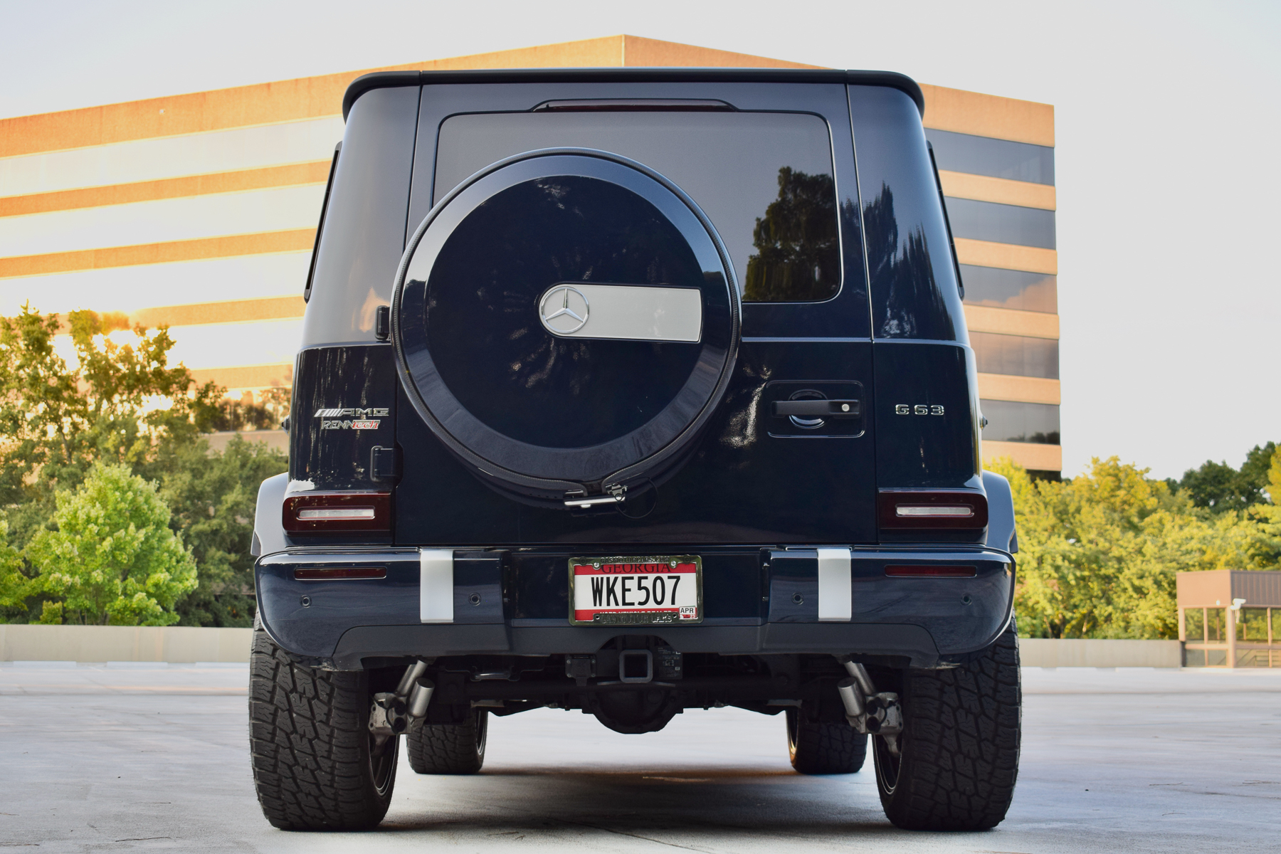 2020 Mercedes-AMG G63 "Stronger Than Time" Edition For Sale | The MB Market