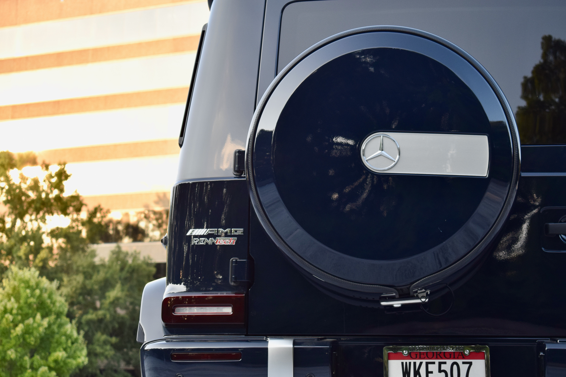 2020 Mercedes-AMG G63 "Stronger Than Time" Edition For Sale | The MB Market