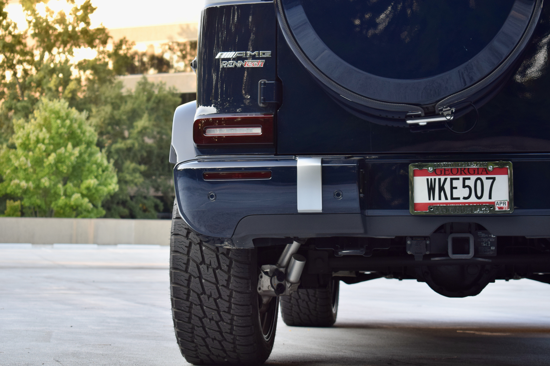 2020 Mercedes-AMG G63 "Stronger Than Time" Edition For Sale | The MB Market