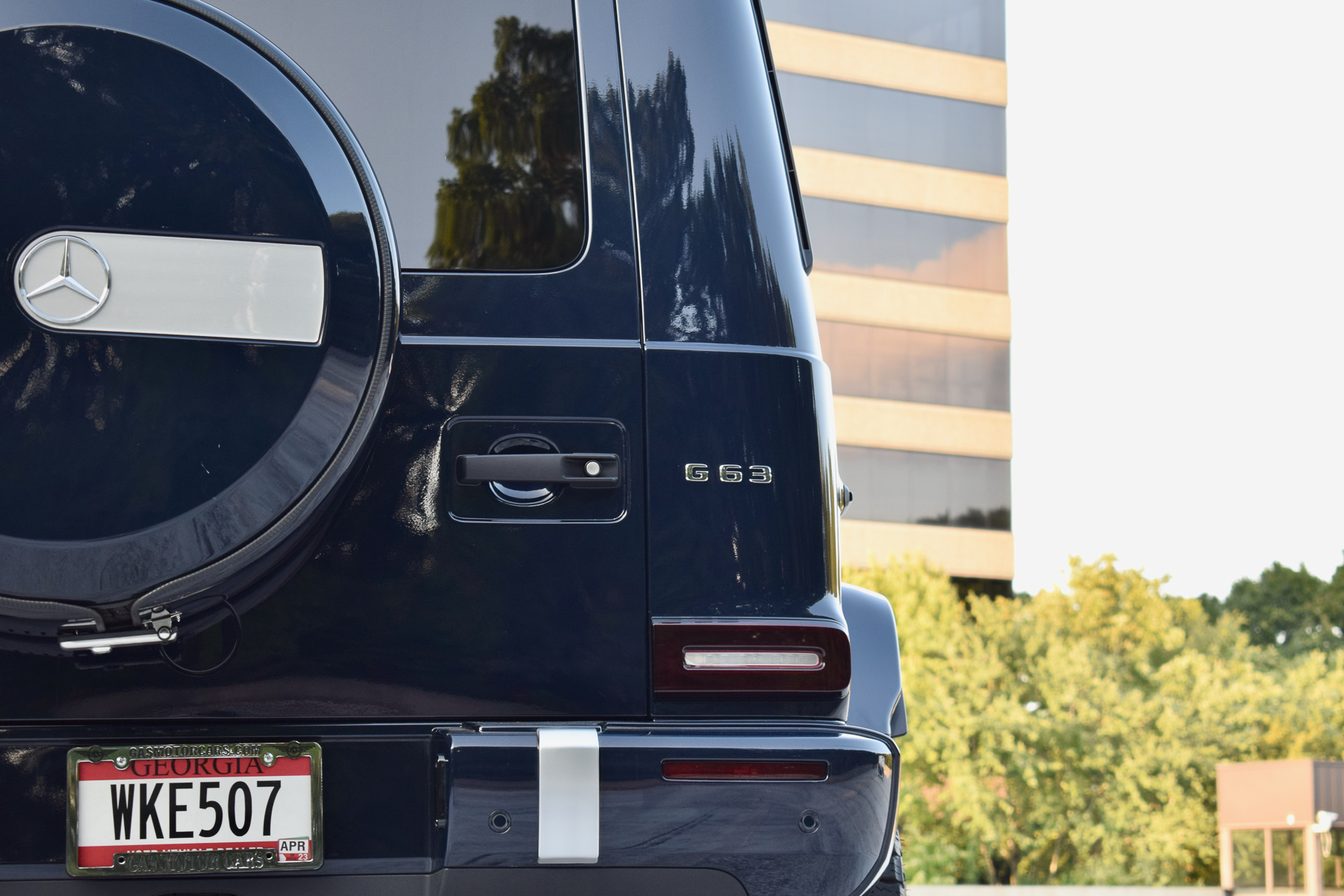 2020 Mercedes-AMG G63 "Stronger Than Time" Edition For Sale | The MB Market
